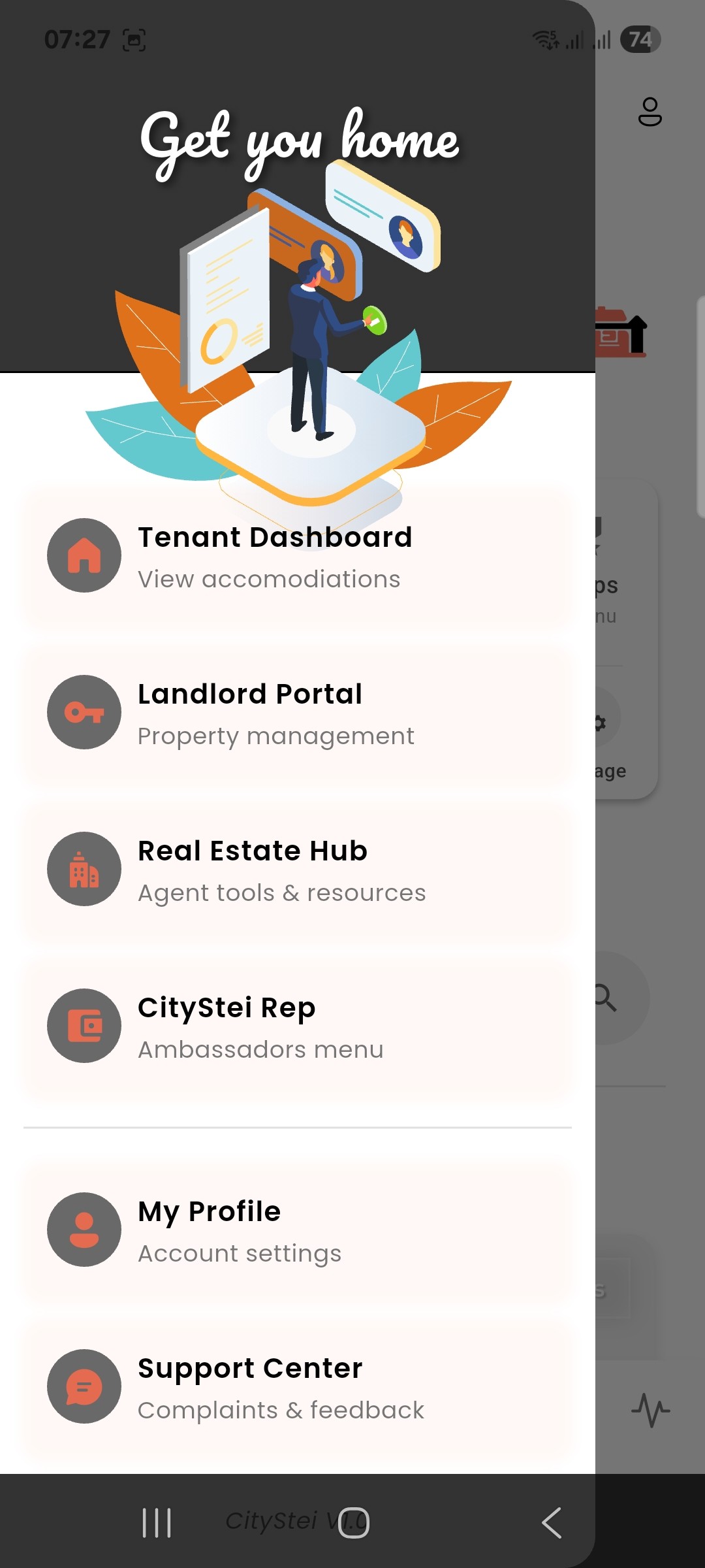 city stay solutions